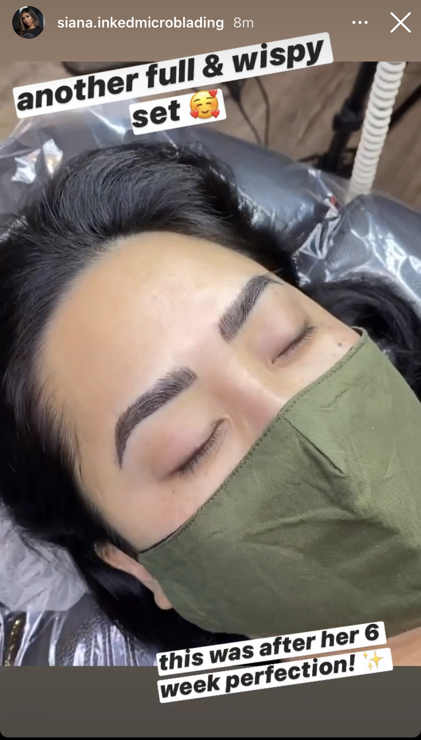 Everything about Microblading - Inked Microblading Parlor